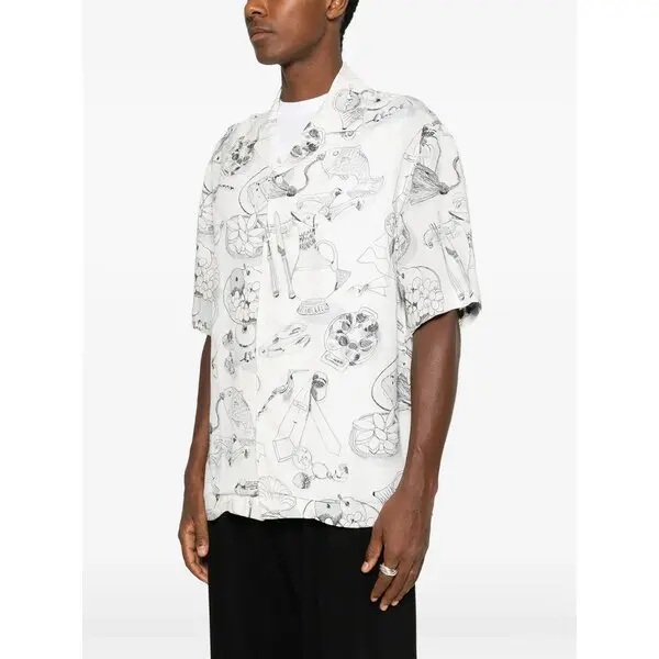 Jacquemus Shirts - White