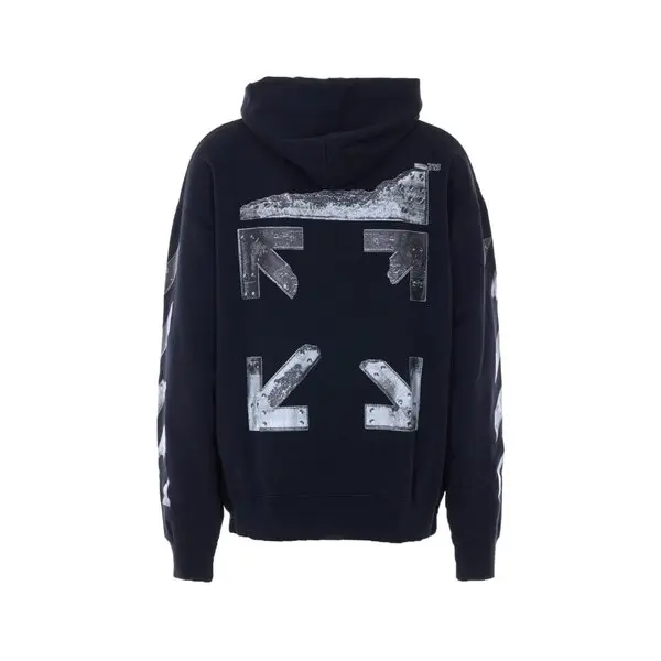 Off-White Laundry Metal Arrow Skate Hoodie