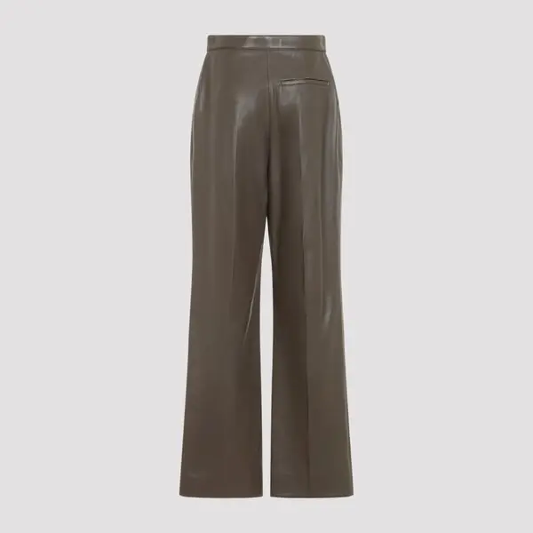 Bottega Veneta Soft Leather Pants