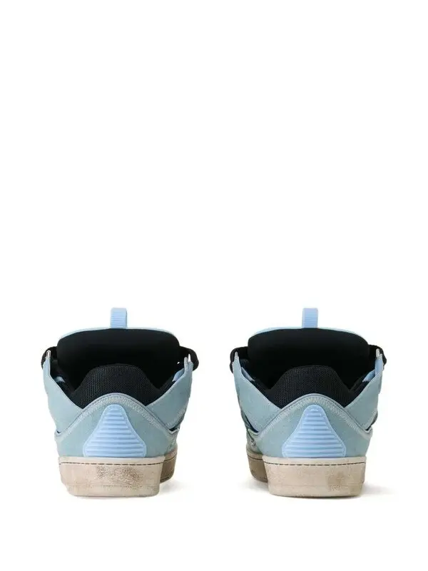 LANVIN Cut-out Sneakers