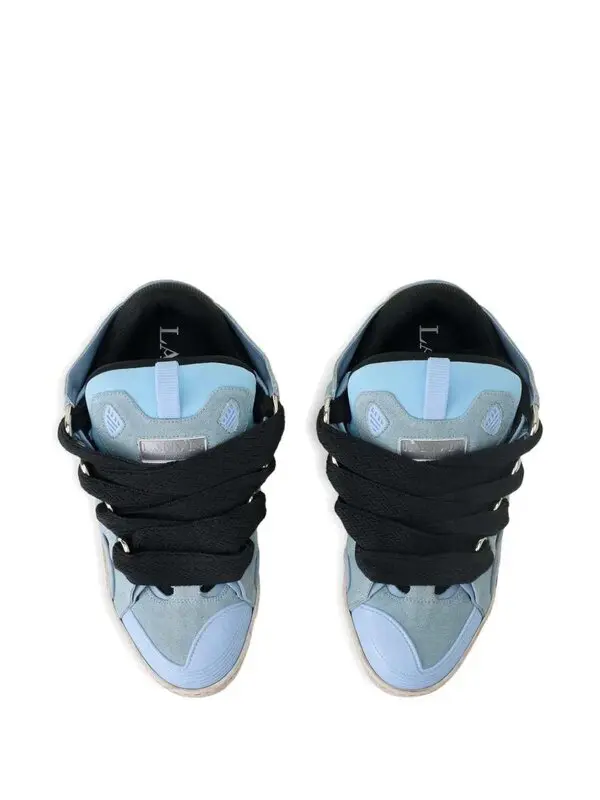 LANVIN Cut-out Sneakers