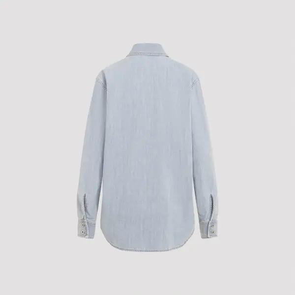 Bottega Veneta Chambray Shirt