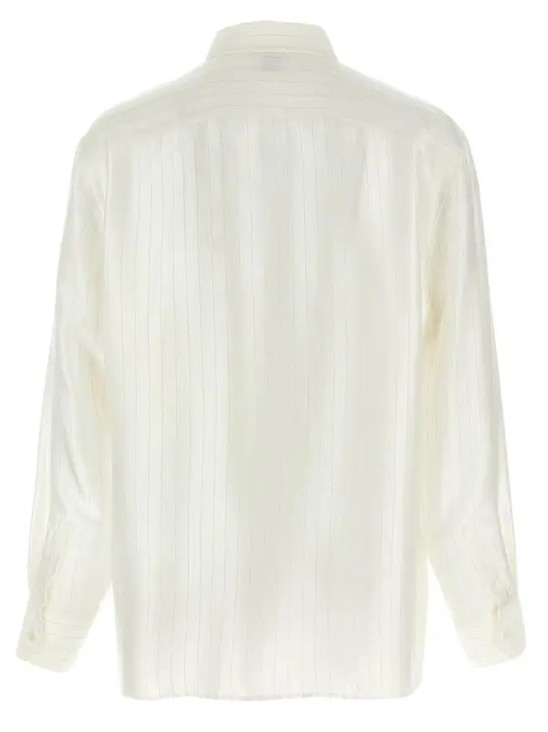 Saint Laurent Striped Shirt
