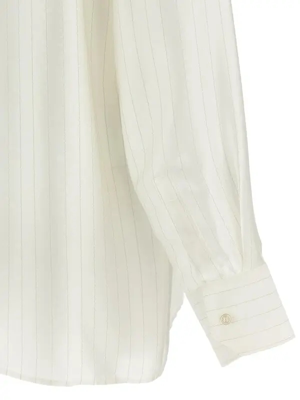 Saint Laurent Striped Shirt