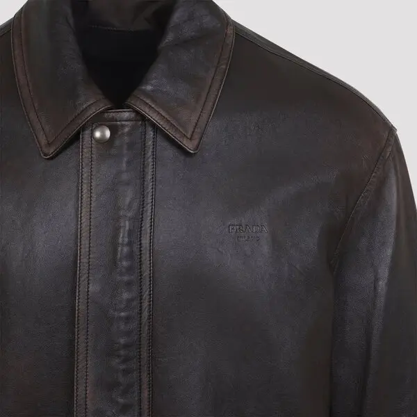 Prada Bomber Jacket