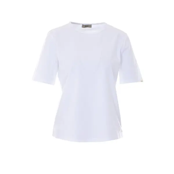 Herno T-shirt With Splits