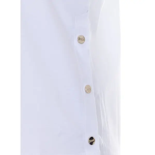 Herno T-shirt With Splits