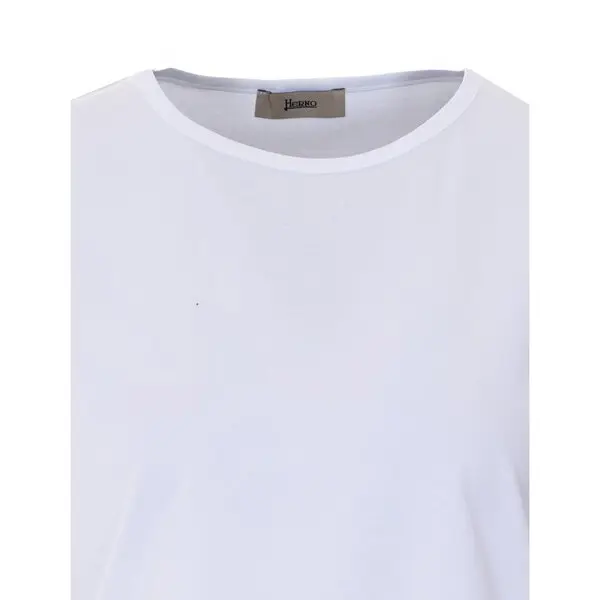 Herno T-shirt With Splits