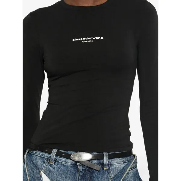 Alexander Wang Tops T-shirts & Jerseys
