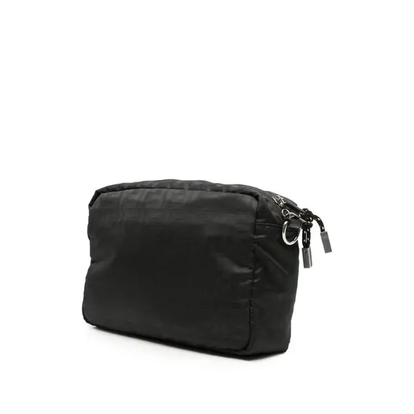 Fendi Shoulder Bags - Black