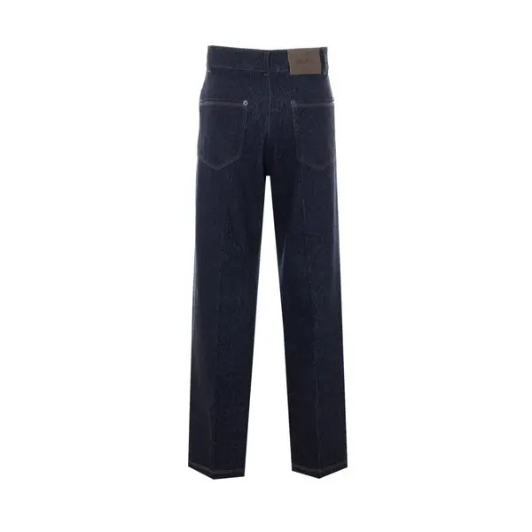 Max Mara Mxpribes Denim Pants