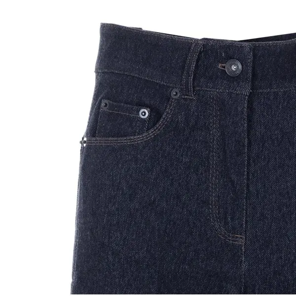 Max Mara Mxpribes Denim Pants