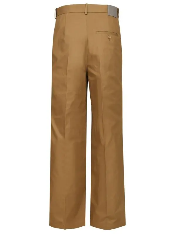 Balenciaga Wide Chino Trousers