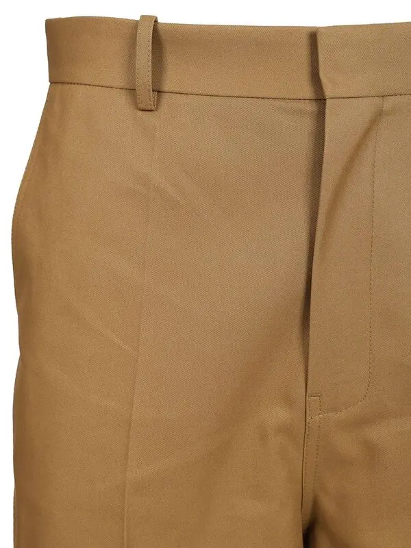 Balenciaga Wide Chino Trousers