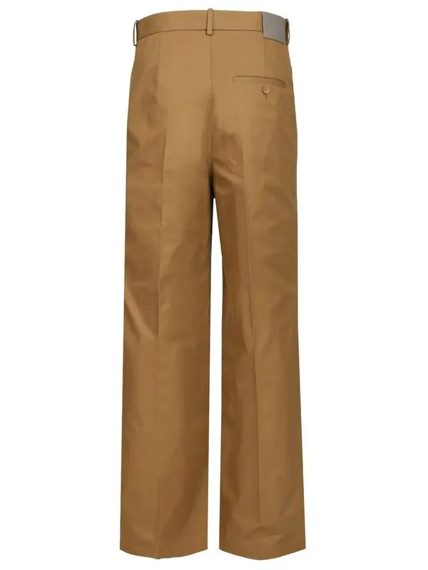 Balenciaga Wide Chino Trousers