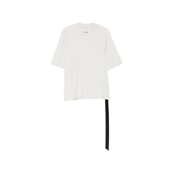 Rick Owens Neutrals T-shirts & Vests T-shirts