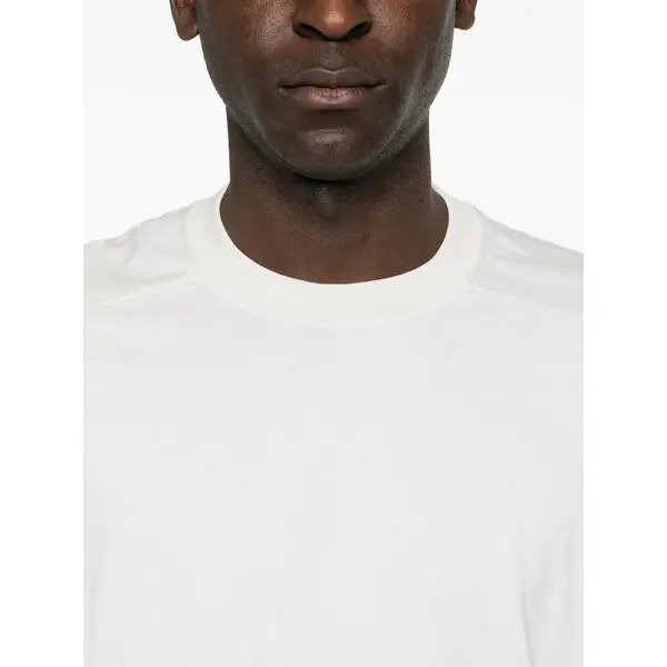 Rick Owens Neutrals T-shirts & Vests T-shirts
