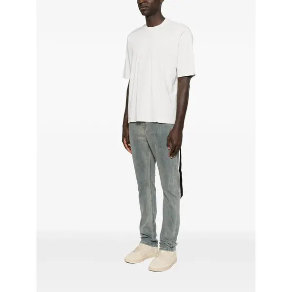 Rick Owens Neutrals T-shirts & Vests T-shirts