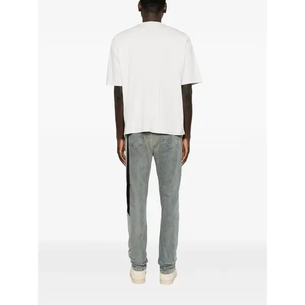 Rick Owens Neutrals T-shirts & Vests T-shirts