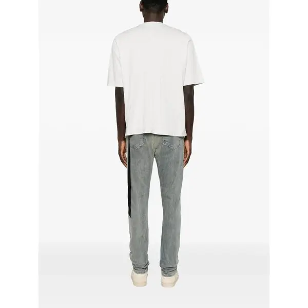 Rick Owens Neutrals T-shirts & Vests T-shirts
