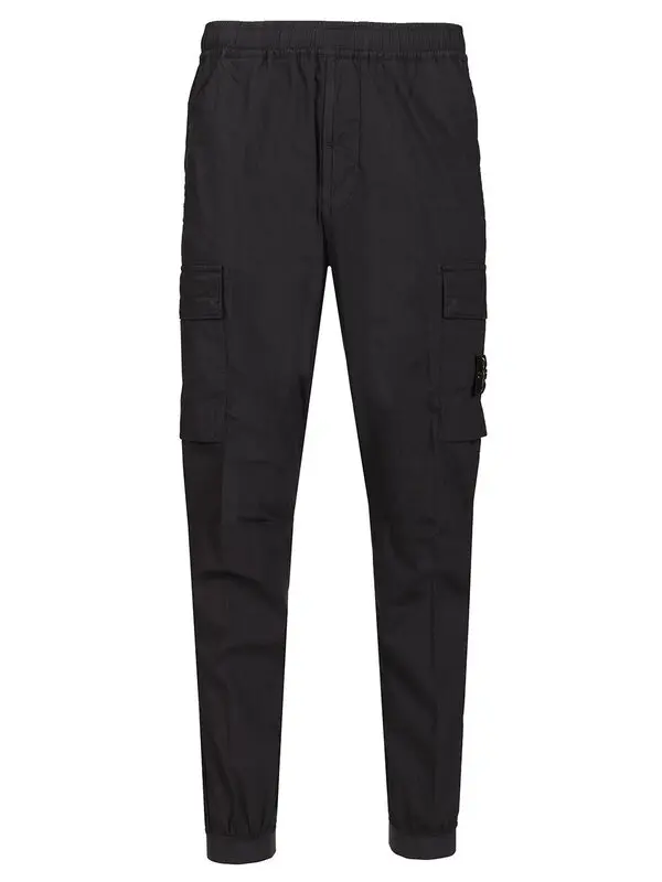 Stone Island Parachute Cargo Trousers