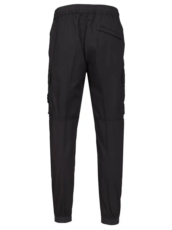 Stone Island Parachute Cargo Trousers