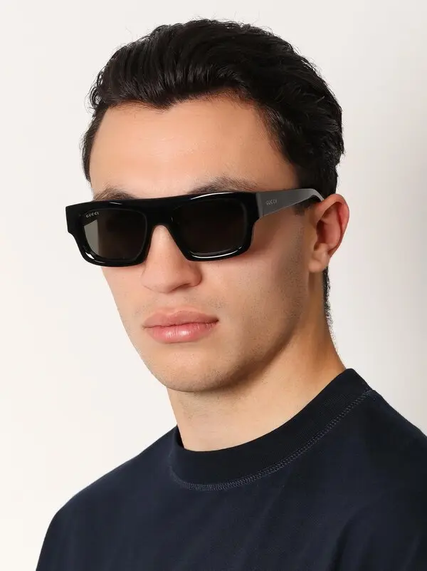Gucci Acetate Sunglasses - Multicolor