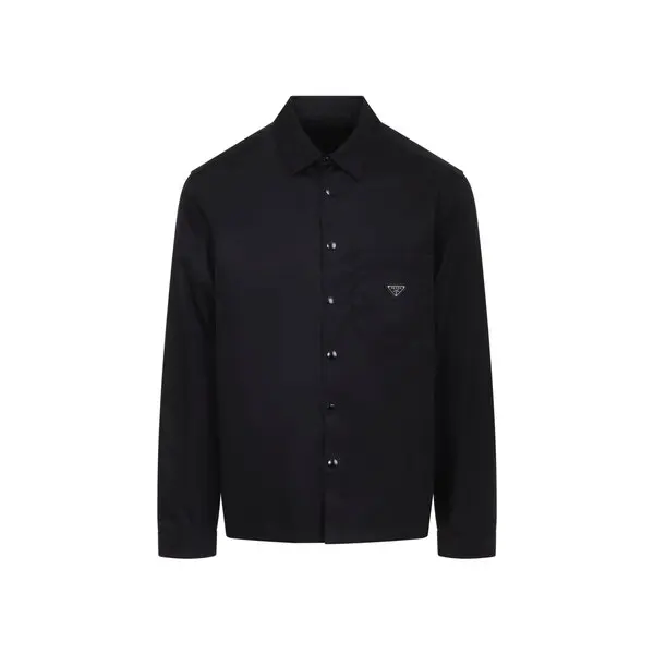 Prada Re-nylon Shirt