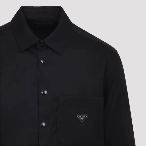 Prada Re-nylon Shirt