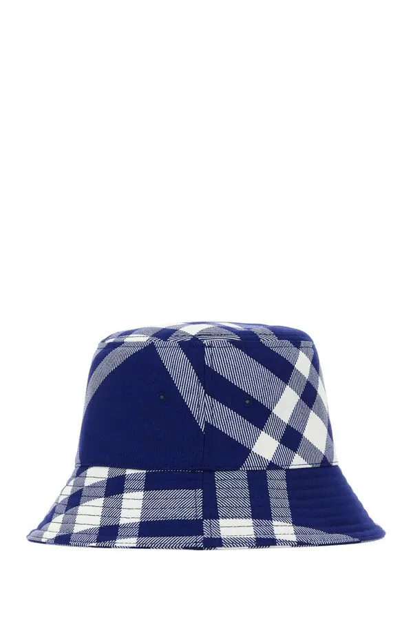 Burberry Embroidered Bucket Hat
