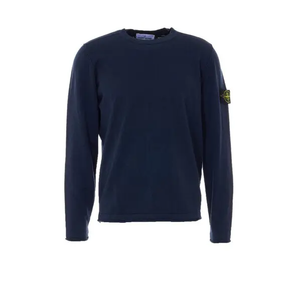 Stone Island Logo Sweater
