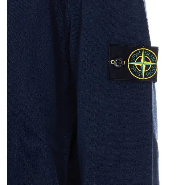 Stone Island Logo Sweater