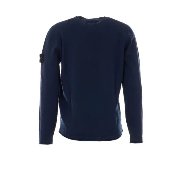 Stone Island Logo Sweater