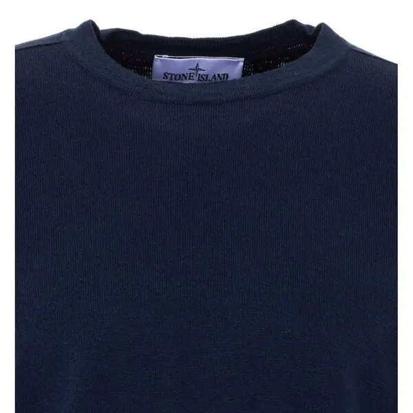 Stone Island Logo Sweater