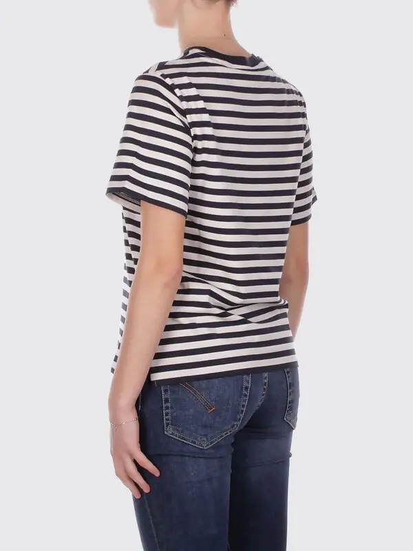 Max Mara Striped Cotton T-shirts
