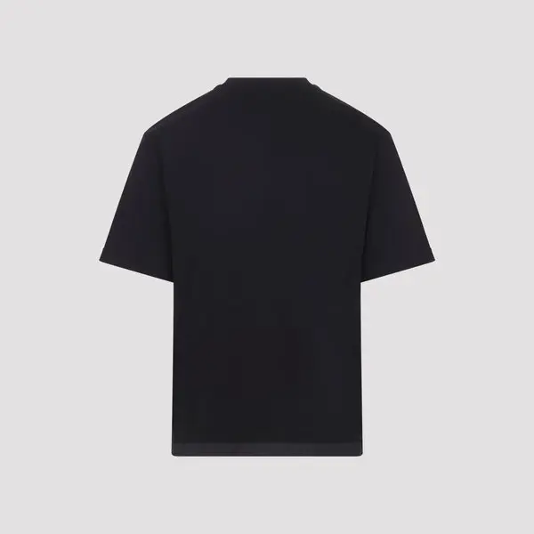 Prada Re-nylon Jersey T-shirt - Black