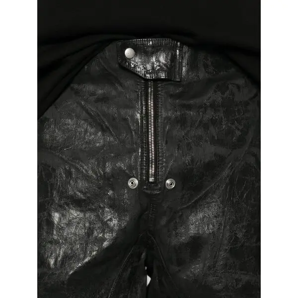 Rick Owens Trousers Regular & Straight-leg Trousers - Black