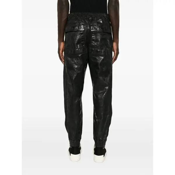 Rick Owens Trousers Regular & Straight-leg Trousers - Black