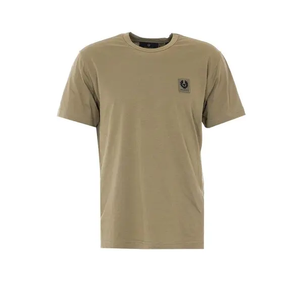 Belstaff Logo T-shirt - Green