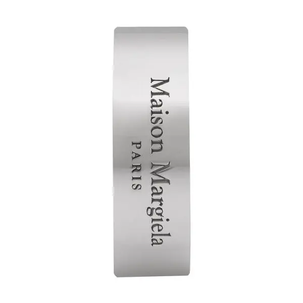 MAISON MARGIELA Logo Large Ring
