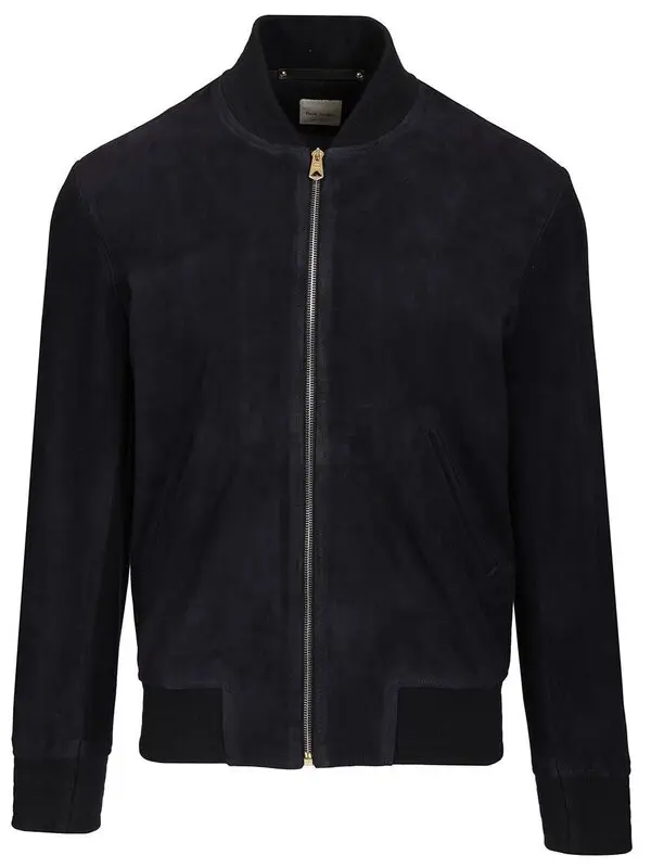 Paul Smith Bomber Jacket - Blue
