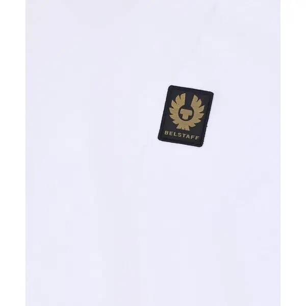 Belstaff Logo Patch T-shirt