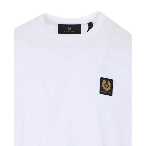Belstaff Logo Patch T-shirt