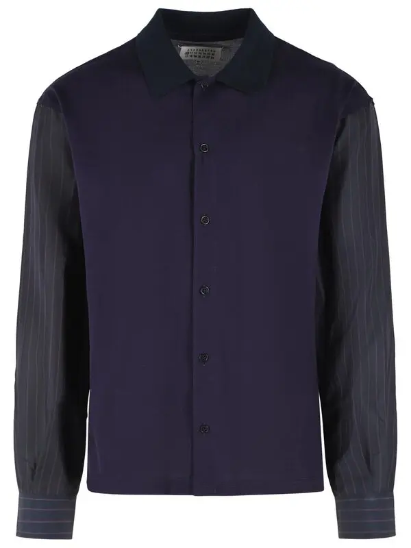 MAISON MARGIELA Cotton Shirt