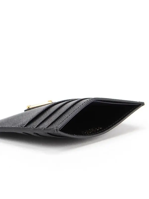 Prada Saffiano Leather Card Holder
