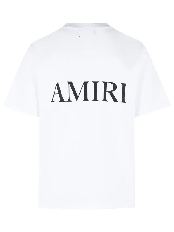 Amiri Ma Core' Cotton T-shirt