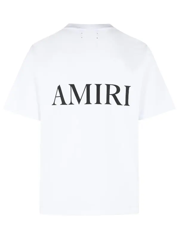 Amiri Ma Core' Cotton T-shirt - White