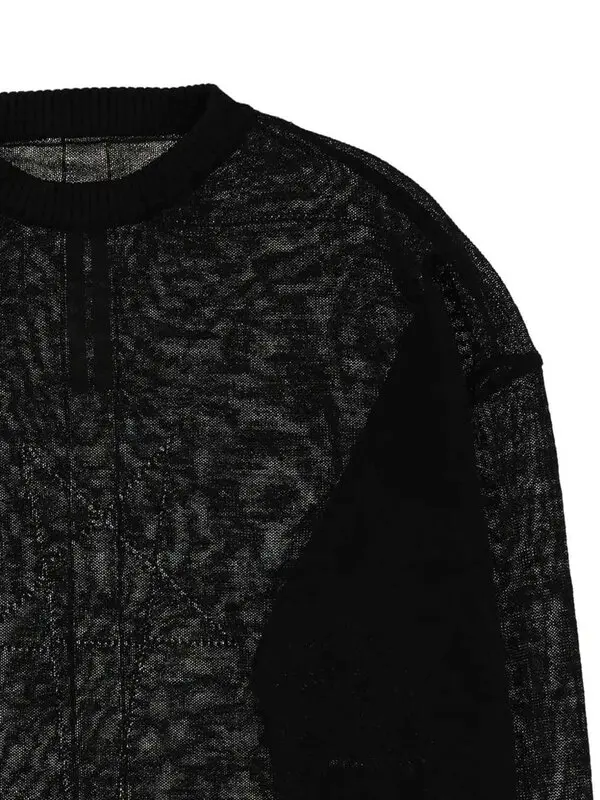 Rick Owens Top With Logo Detail