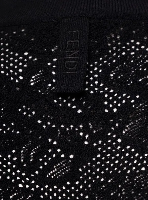 Fendi Lingerie Viscose Top