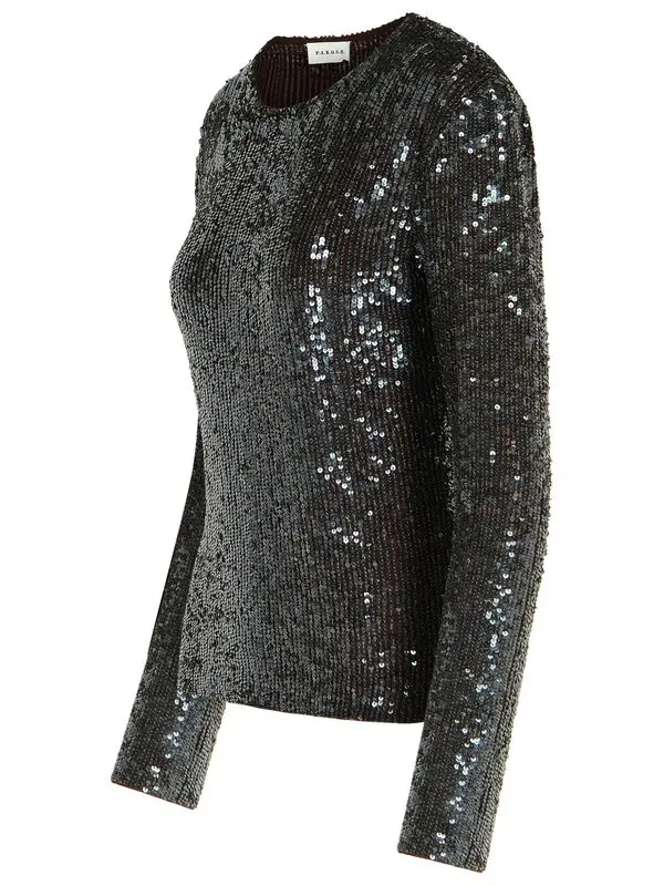 P.a.r.o.s.h Polyamide Blend Sweater